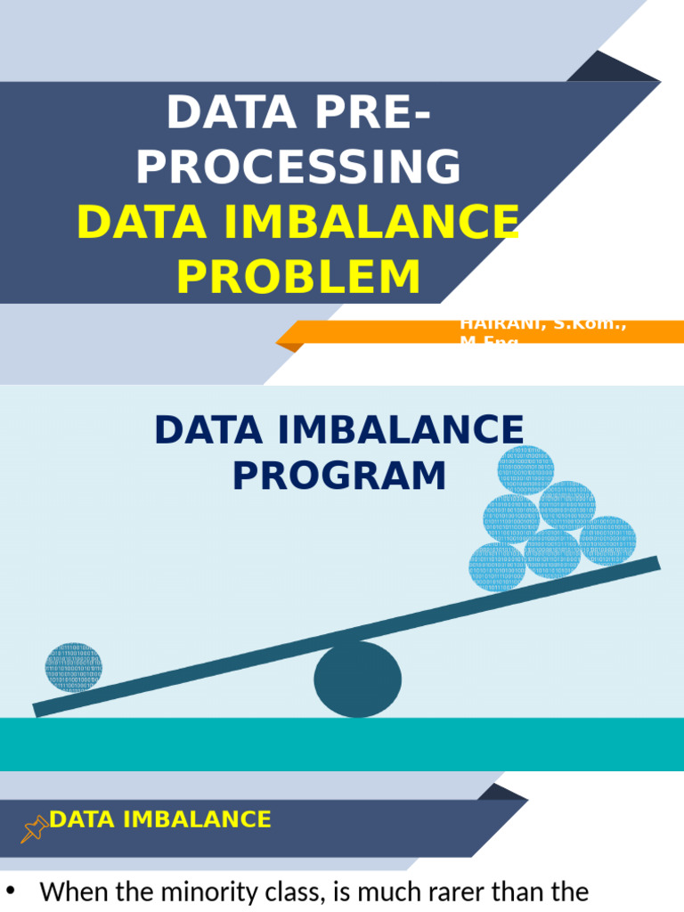 Pert 2 Class Imbalance Problem | PDF | Scientific Method | Machine Learning