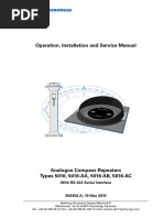 Daeyang Anemometer User Manual | PDF | Bearing (Mechanical) | Electric ...