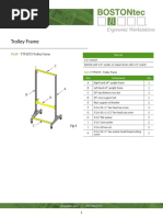 Wagner Handrail Bracket Specifications | PDF | Screw | Pipe (Fluid ...