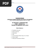 CP Fase A Terbaru No.046 Tahun 2025 | PDF