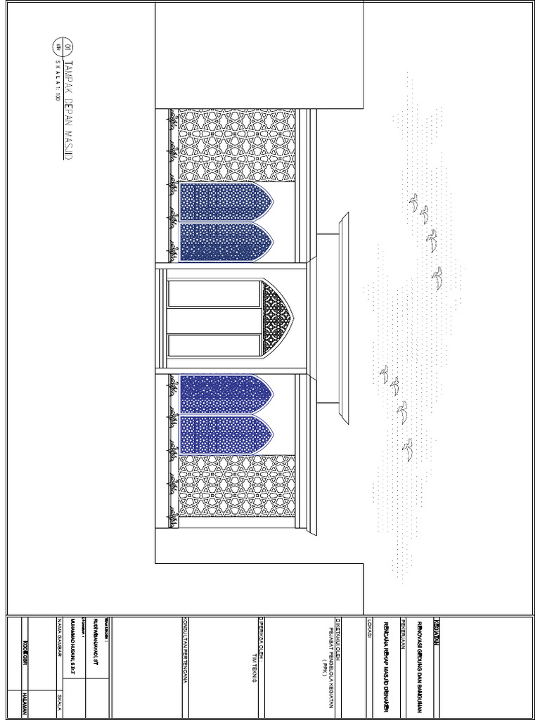 2.GAMBAR MASJID | PDF