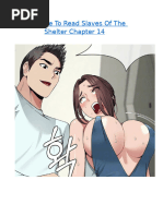 I Became an Apartment Security Manager Chapter 4 Raw | PDF