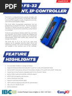 EasyIO Neo Series IO Module Catalog Page LIT-1901234 1.0 | PDF ...