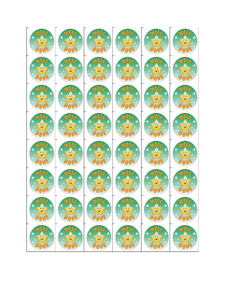 Stickers | PDF