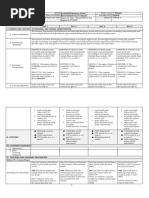 English 2 Quarter 2 Week 1 Exemplar | PDF | Learning | Vocabulary