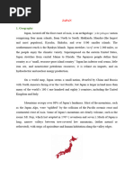 Japan PESTEL Analysis 2025 | PDF | Japan | Labour Law