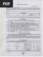 POEA Contract For Seafarers | PDF | Overtime | Employment