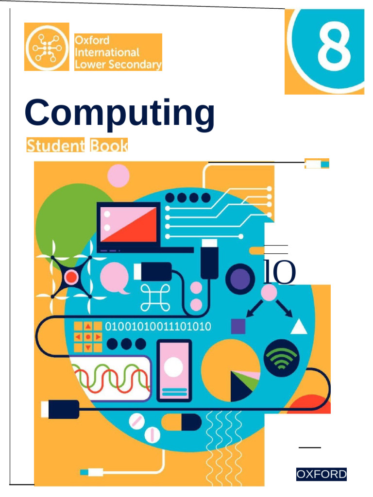 Oxford ICT Book for Grade 8 Overview | PDF | Computer Network | Internet