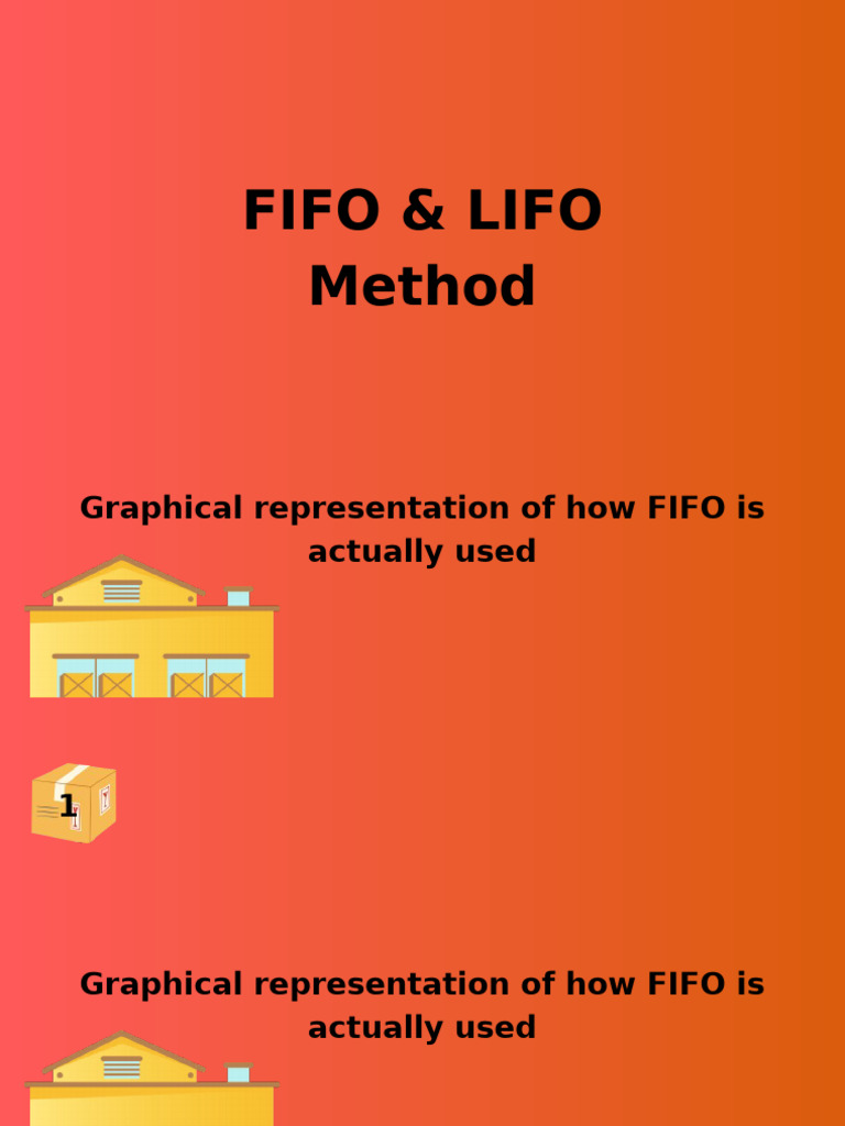 FIFO & LIFO Accounting Methods Explained | PDF