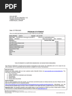 BDO Life Money 8secure Brochure | PDF | Life Insurance | Insurance