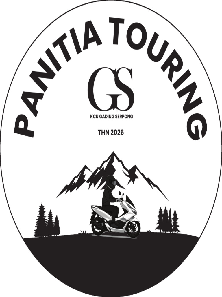 Logo Panitia GS | PDF