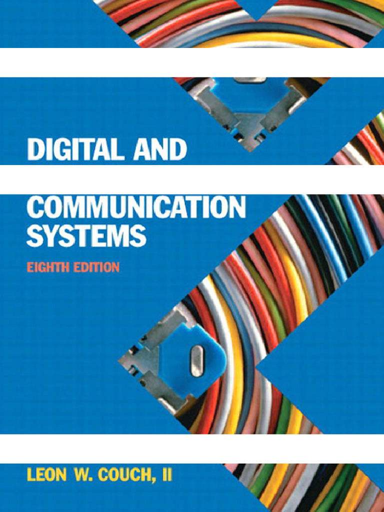 Digital & Analog Communication Systems | PDF | Spectral Density ...