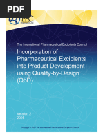 IPEC-TUPP-guide-Ver. 2 - 2024 PDF | PDF | Food And Drug Administration ...