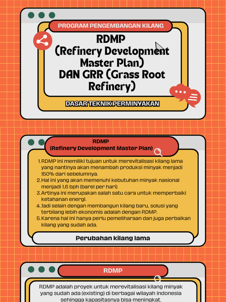 RDMP Balikpapan: Revitalisasi Kilang | PDF