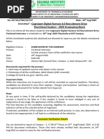 Registration For HackOn With Amazon Season-5 - 2026 & 2027 Graduating Batch | PDF