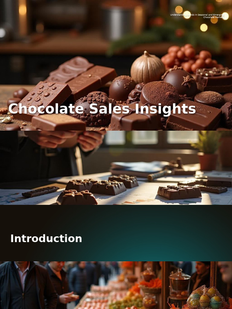 Chocolate Sales Insights 2 | PDF