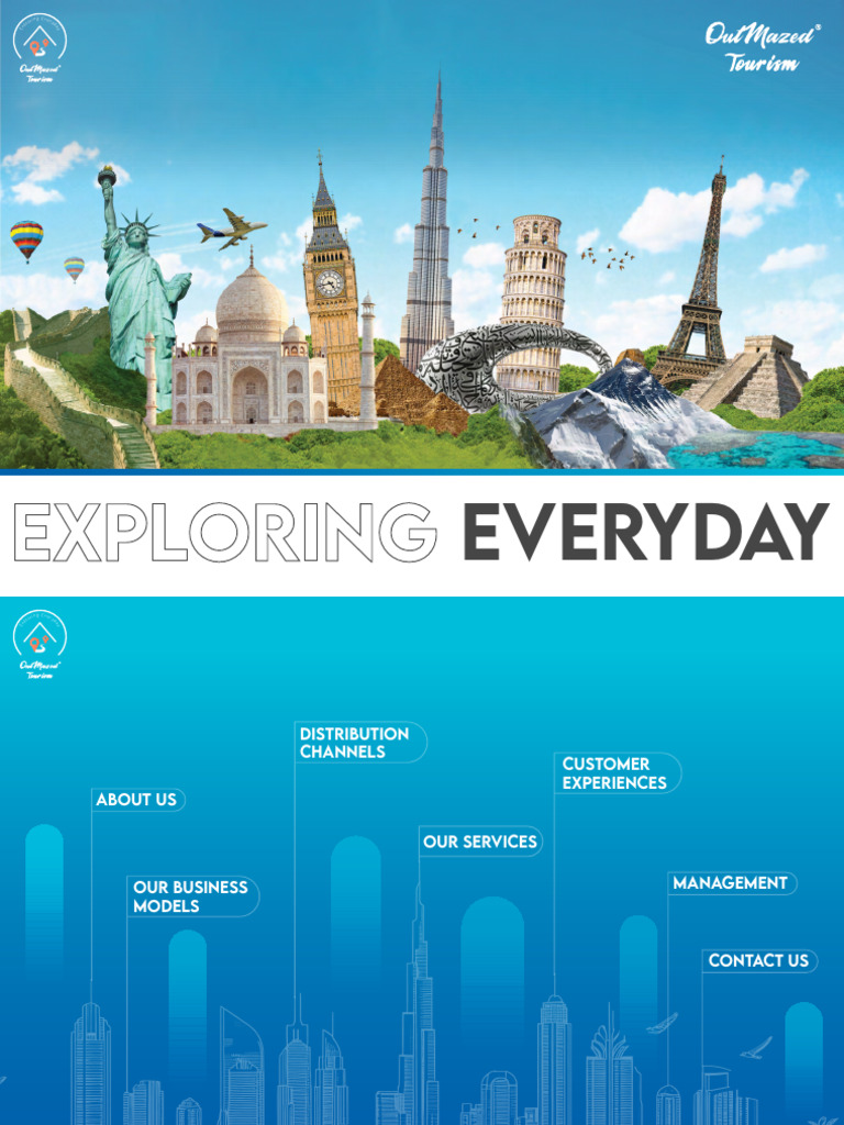 OutMazed Tourism: Dynamic Travel Solutions | PDF | Tourism | United ...