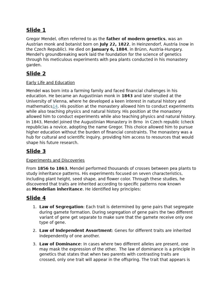 Science Dna Presentation Dna Script | PDF | Genotype | Dominance (Genetics)