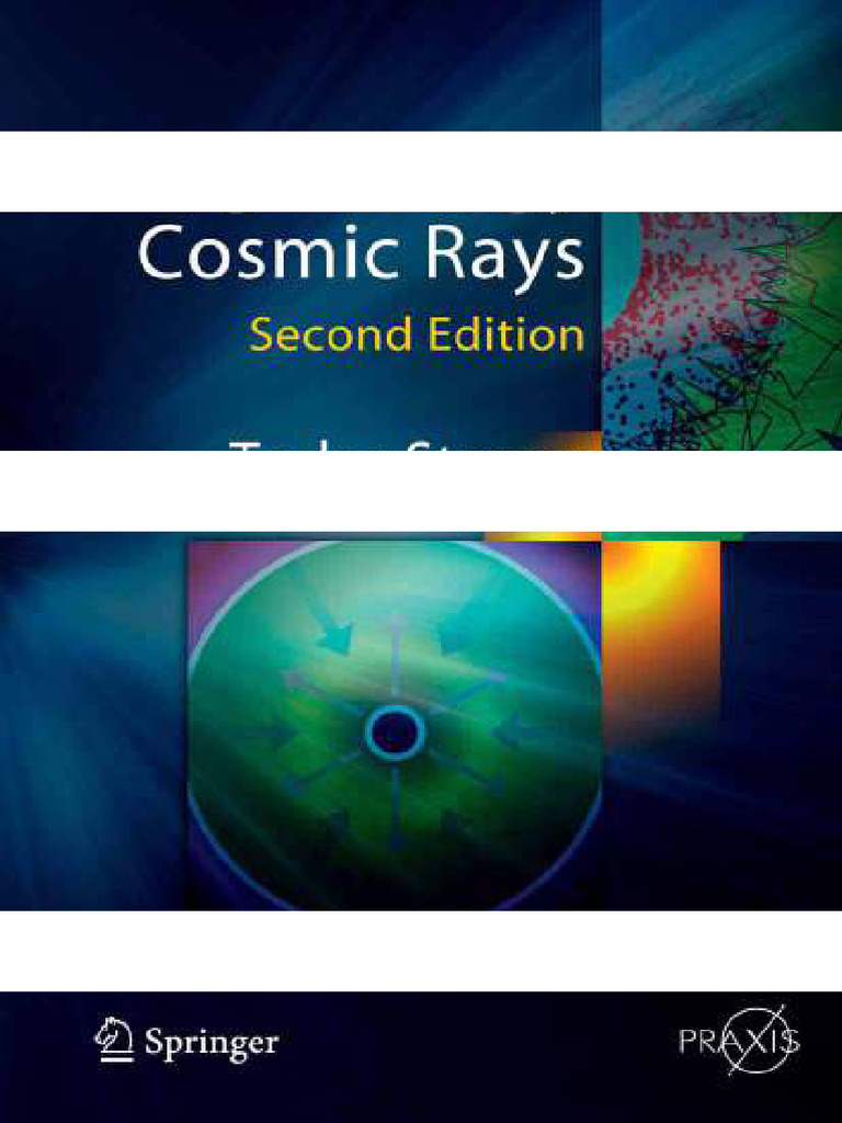 High Energy Cosmic Rays (2nd Edition) Stanev | PDF