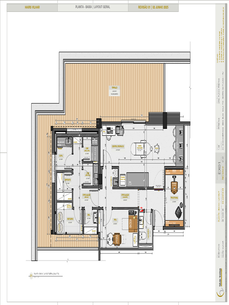 Hvilhar_ex01 - Layout Geral - r01 (02 Junho 25) | PDF