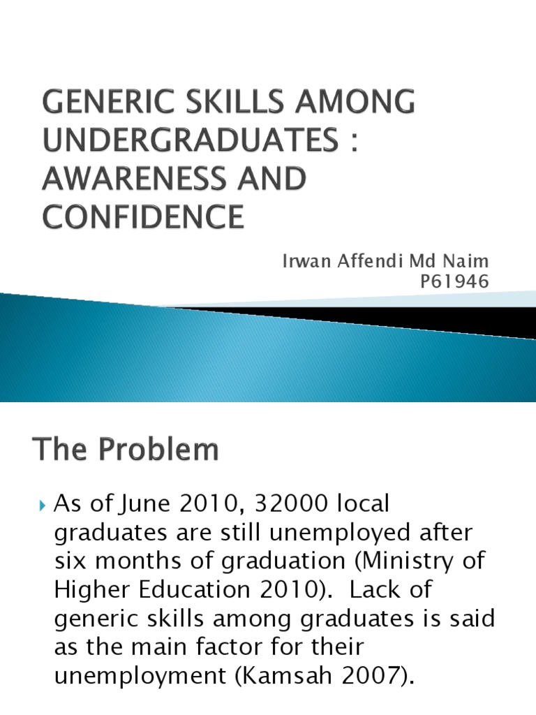 Seminar - Generic Skills | PDF