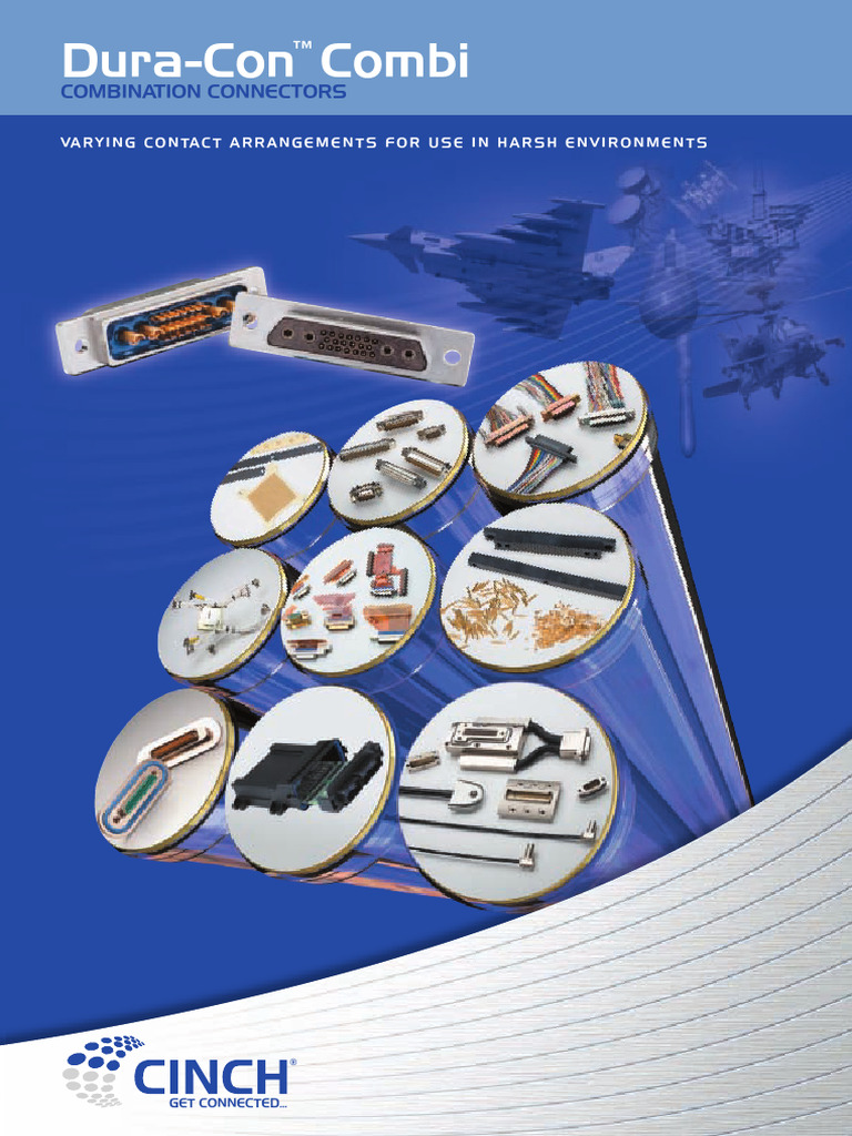 BR CCS DURA Dura Con Combi | PDF | Electrical Engineering | Materials