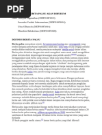 Faktor Penyebaran Berita Palsu Dalam Masyarakat Di Malaysia | PDF | Ilmu Sosial | Pengembangan Diri