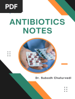 GGC Empirical Antibiotic Guidelines | PDF | Infection | Urinary Tract ...