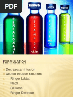 DVT And/or PE Treatment Dosage For Tinzaparin (Innohep®) | PDF | Dose ...