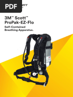 Understanding Scott EBSS and UEBSS | PDF | Equipment