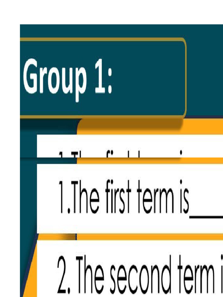 Math Activity Co1 | PDF