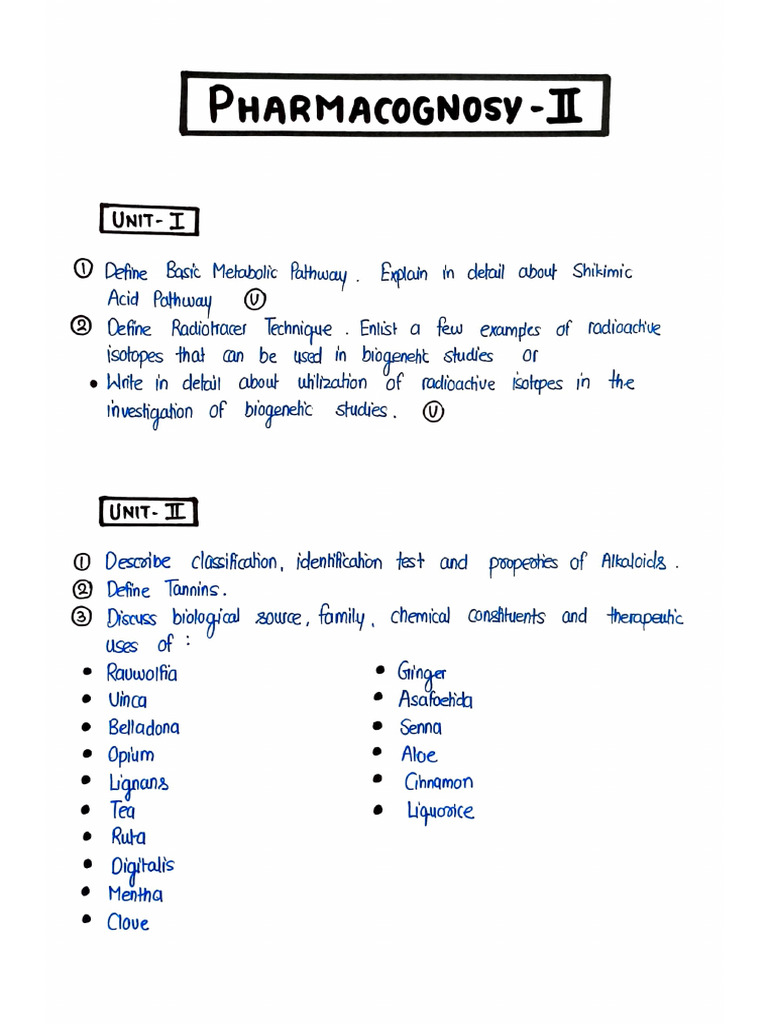 Cognosy Imp. 5th Sem | PDF