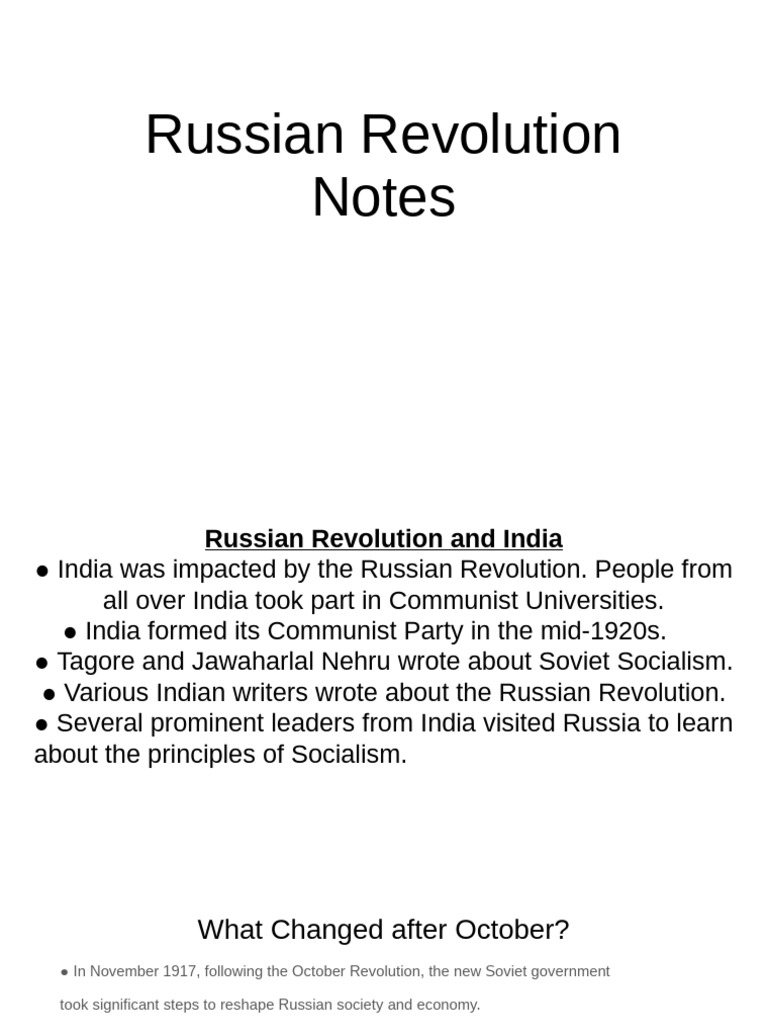 Wa0015 | PDF | Russian Revolution | Bolsheviks
