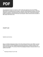 Heat Transfer Lesson Plan for Physics | PDF | Heat Transfer ...