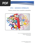 Los 50 Verbos Más Usados Del Español | PDF | Verbo | Relaciones sintácticas