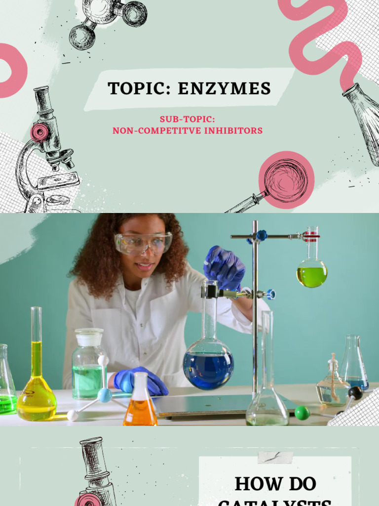 What Catalysts Do Educational Video in Collage Neat Style PDF | PDF ...