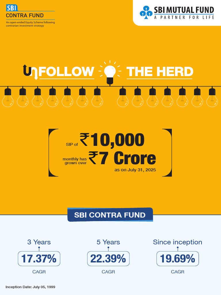Contra Fund Leaflet | PDF | Investment Management | Investing
