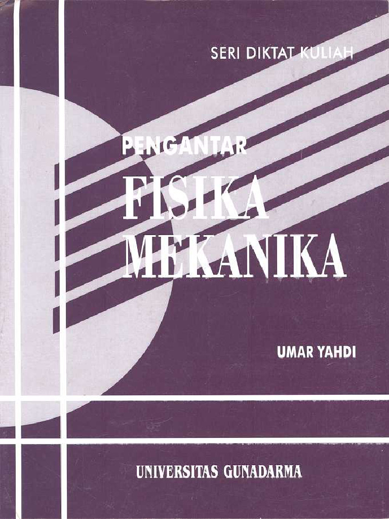 (CVL) Fisika Mekanika | PDF