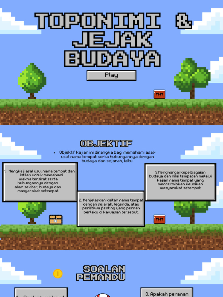 Toponimi: Makna dan Jejak Budaya | PDF