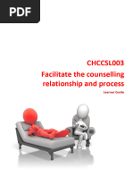 CPCAB Level 3 Resouce Guide | PDF | Theory | Empathy