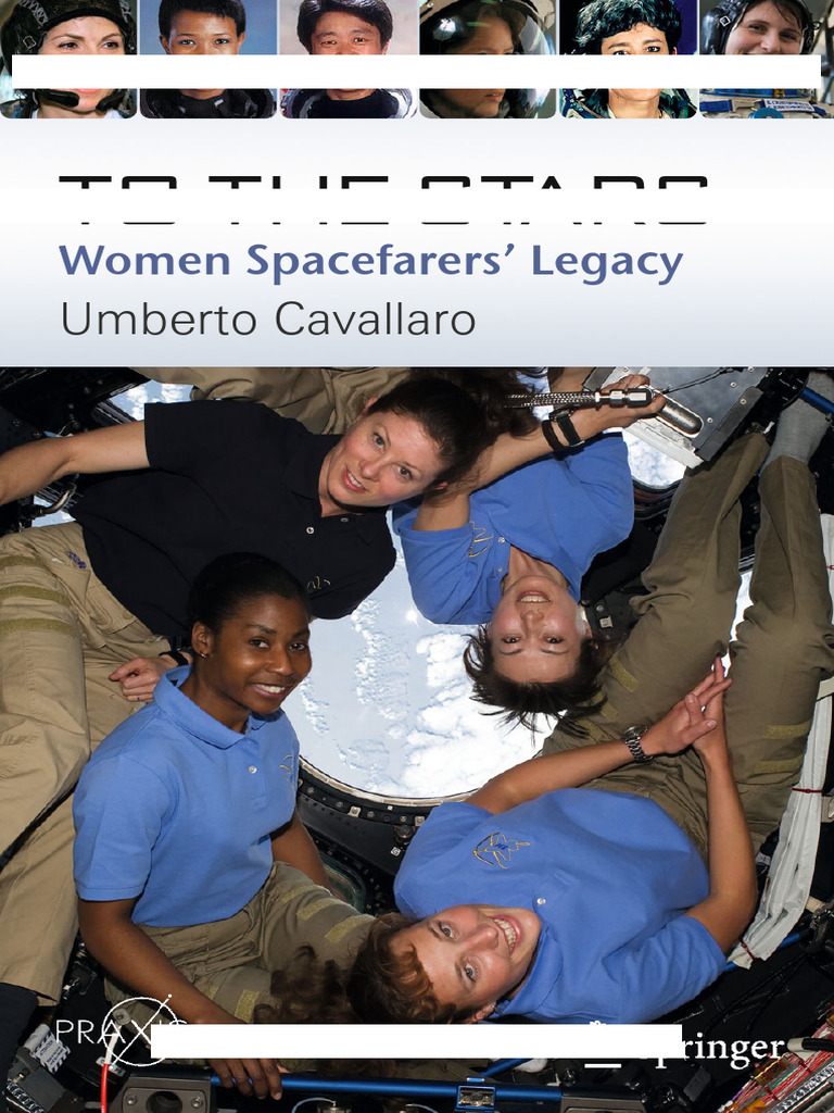 To The Stars (Women Spacefarers' Legacy) (2nd Edition) Cavallaro | PDF ...