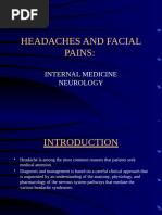 Red and Orange Flags For Secondary Headache (SNOOP 10) | PDF | Headache ...
