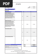 Croma Bill for DELL 15 Insp 3520 | PDF