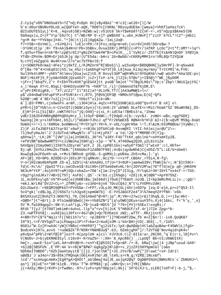 Random File 1 | PDF
