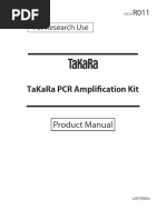 KAPA HiFi HotStart ReadyMix PCR Kit Technical Data Sheet | PDF ...