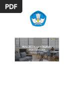 MODUL AJAR MPLB ELEMEN PENGELOLAAN RAPAT PERTEMUAN-0mEvF | PDF