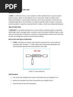 132kV Joint Bay Construction Details | PDF | Civil Engineering ...