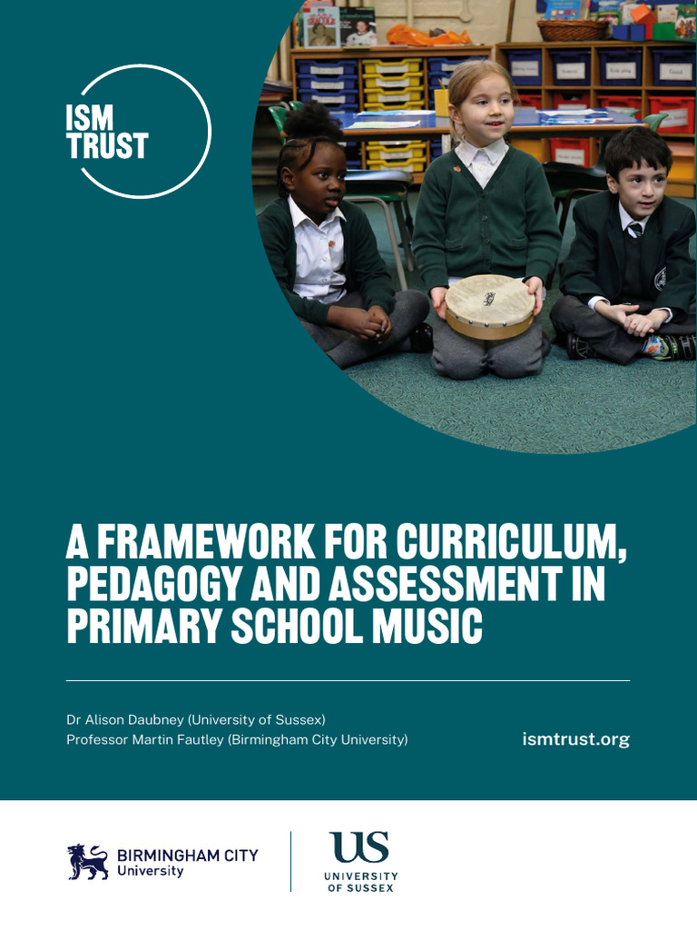 Primary School Music Education Framework | PDF | Educational Assessment ...