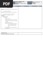 LP Periodical Test | PDF | Lesson Plan | Test (Assessment)