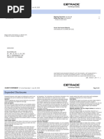 UBS Incoming Wire Instruction The First Tee of Philadelphia | PDF